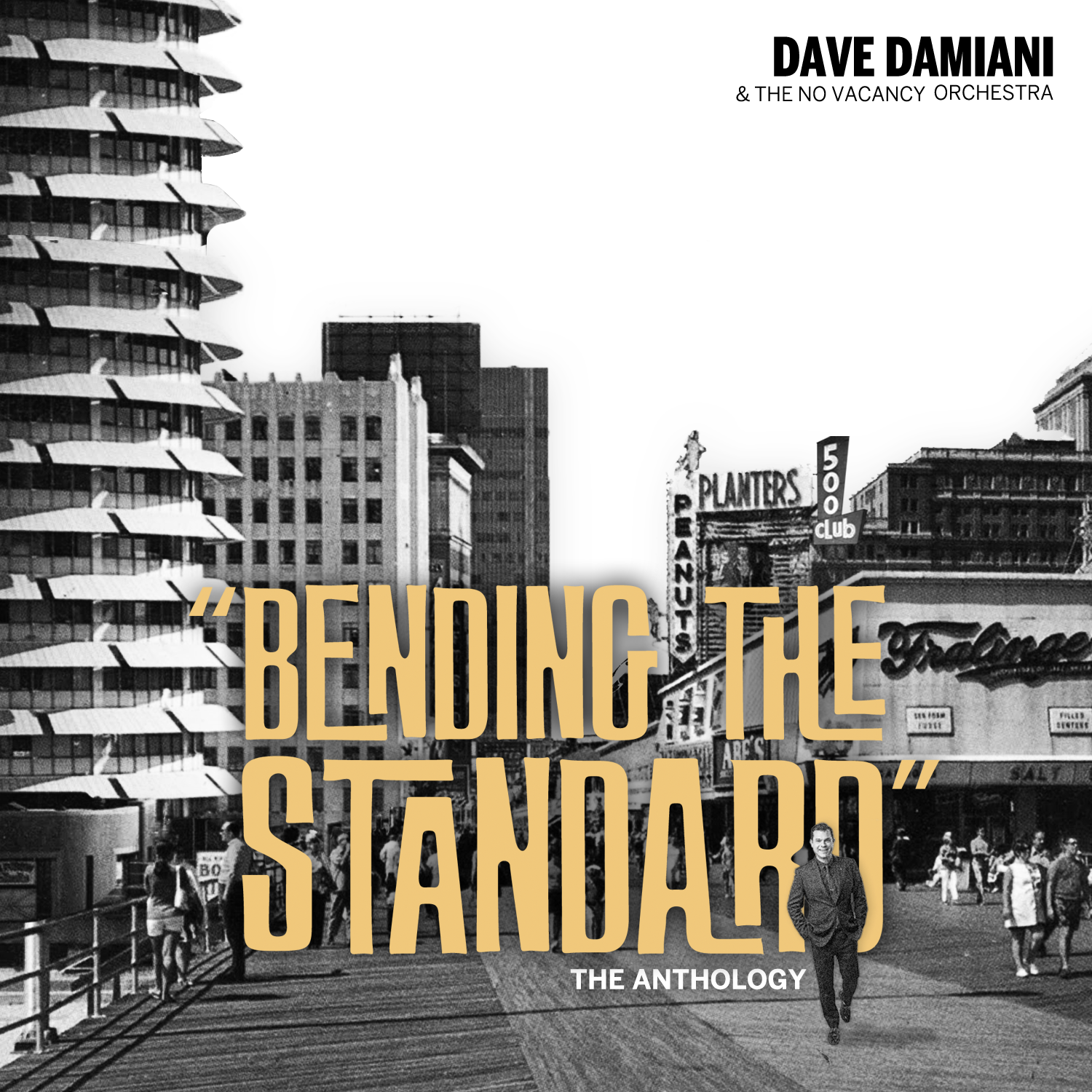 Bending The Standard - The Anthology - Disc #1 | Dave Damiani